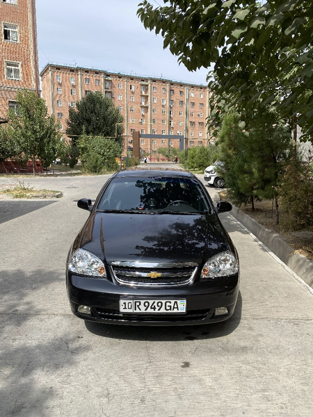 Lacetti 1.8 2012 yil