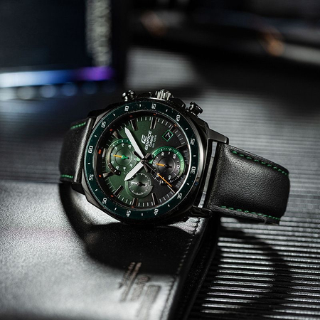 Casio Edifice Chronograph EFV-600CL-3A
