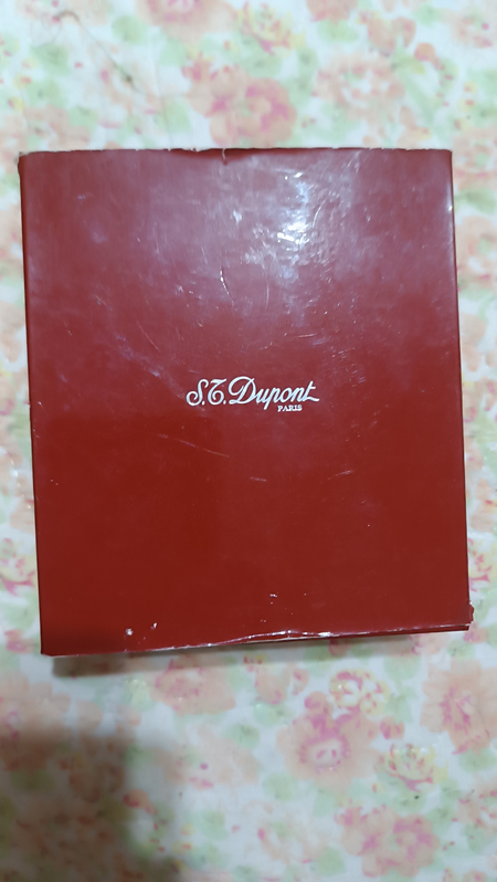 Зажигалка Dupont