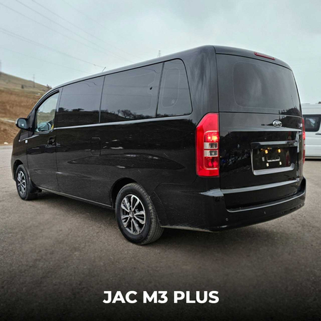 JAC M3 PLUS bonus va garantiyasi bilan avto salondan xarid qiling!!