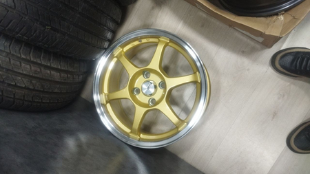 Диски R15 4 / 114