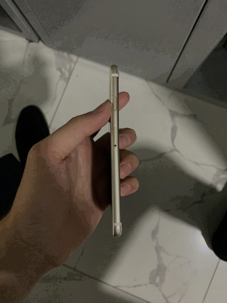 Iphone 6 gold ideal