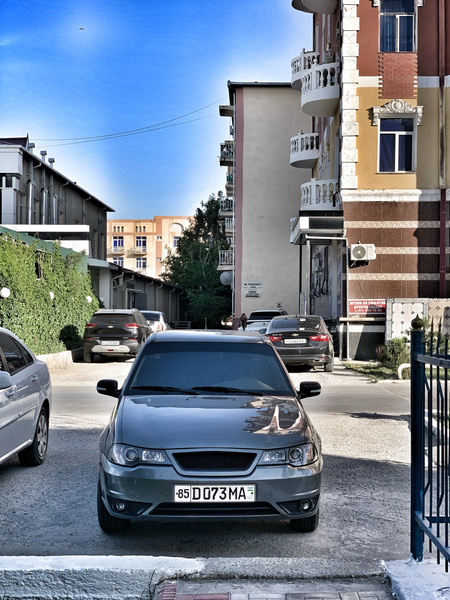 Нексия 1.6 l