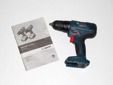 Bosch gsr 180 Li orginal shrupovyort ishlashi ideal