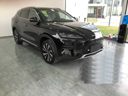 BYD Champion Song Plus 605 KM Flagship Plus Full таййор кредит лизинг
