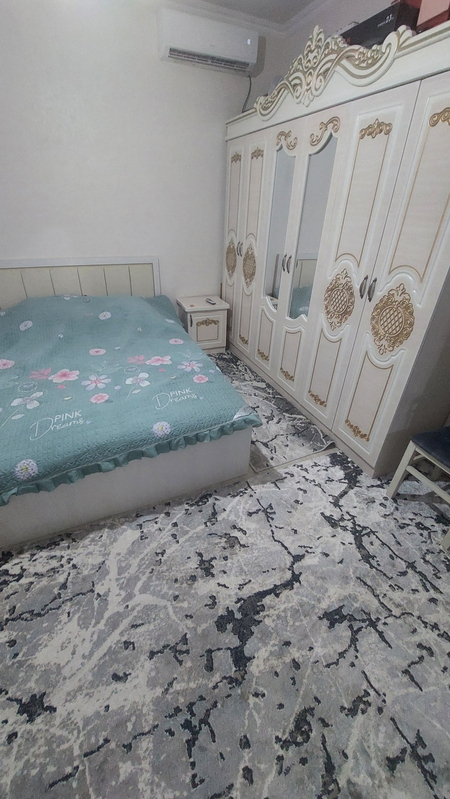 Ijaraga uy doimiy turishka ortaul gosniti yangi domlarda 1qavat