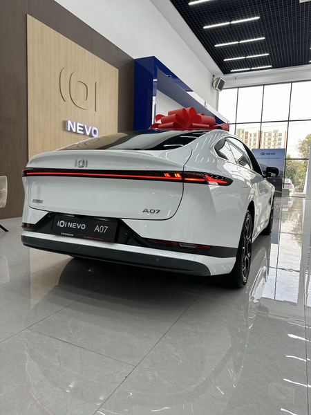 changan Nevo A07