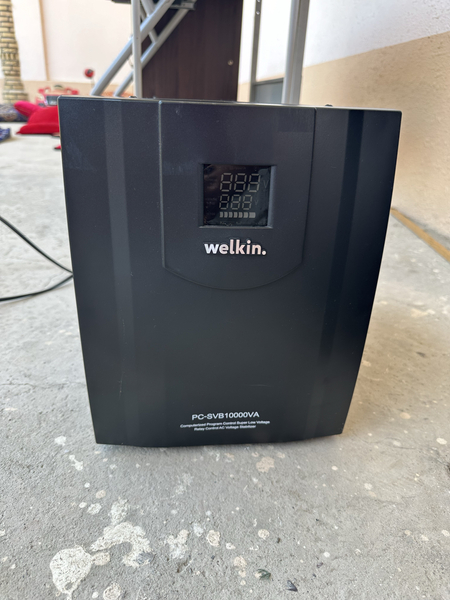 Welkin 10 000VA Stabilizator