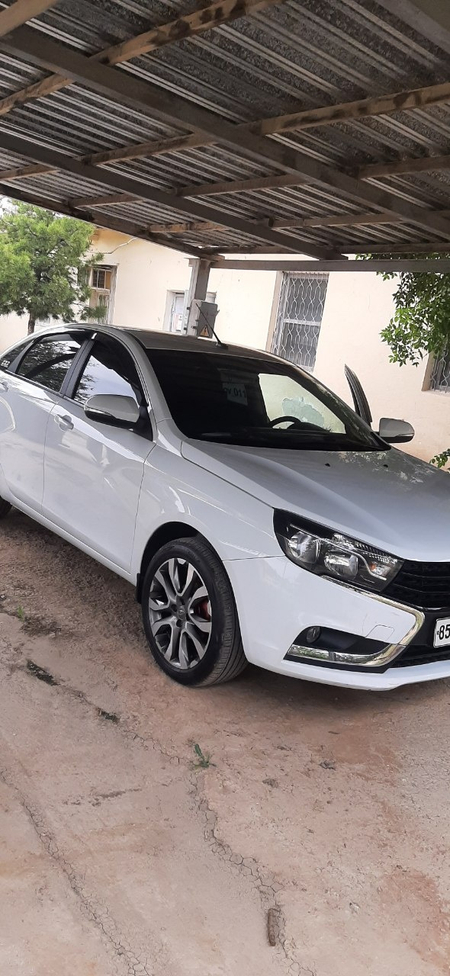 Lada Vesta sotiladi