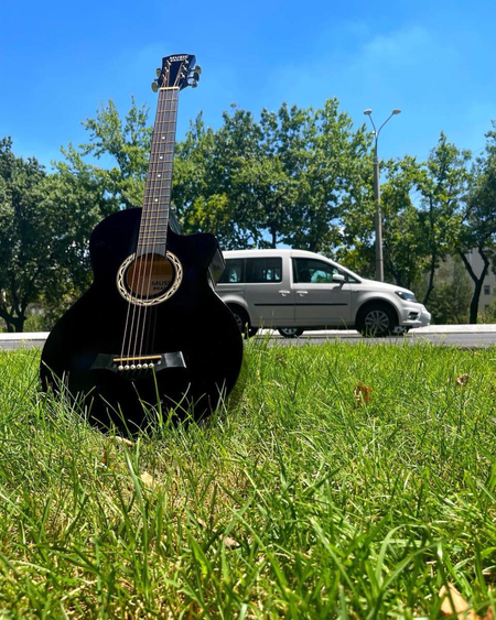 Eng arzon va sifatli  gitaralar