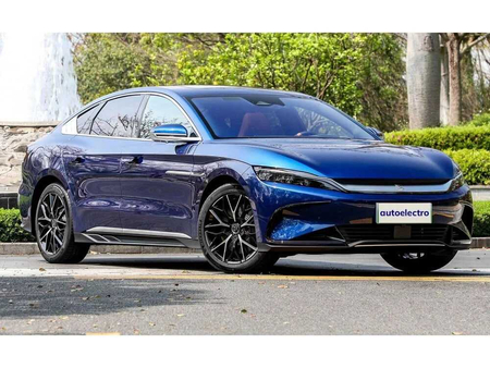 BYD HAN 2024 arenda vikup halol bolib tolashga
