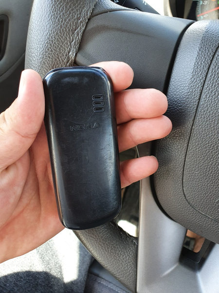 Nokia 1280 zór sastaniyasi