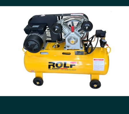 Kompressor ROLF.