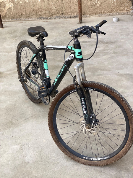 Велосипед skilmax 26
