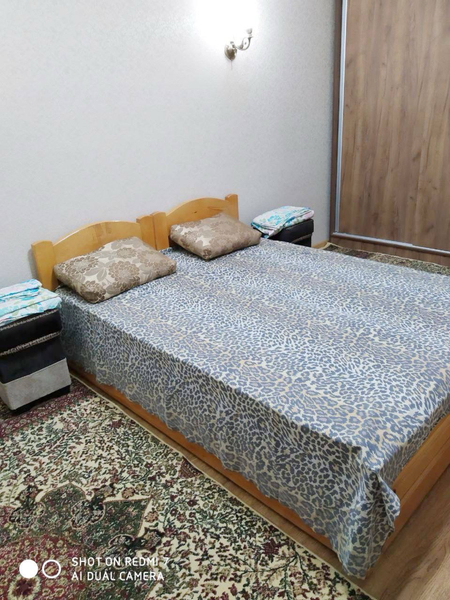 Сдается 2х ком квартира Улица Нукус бутик Гламур