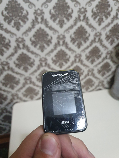 Easycar E 7 sotiladi