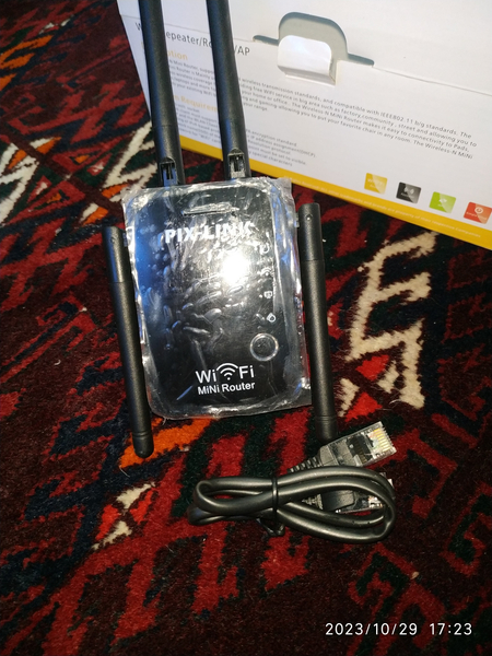 Router Pix-Link WR16Q