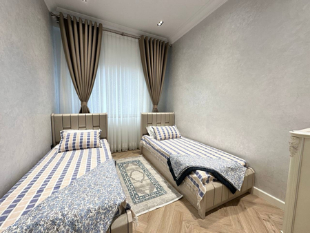 Rent  Apartment with new renovation with chic furniture and appliances