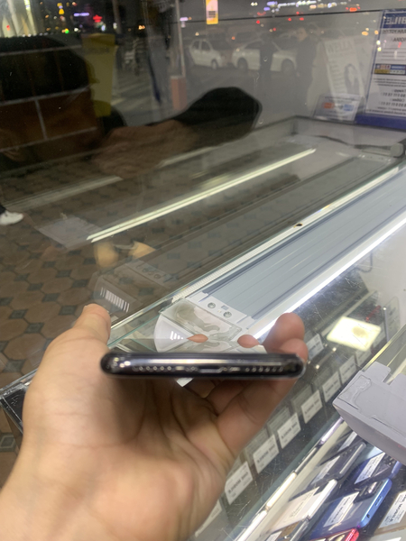 Iphone x 64 gb sotilad