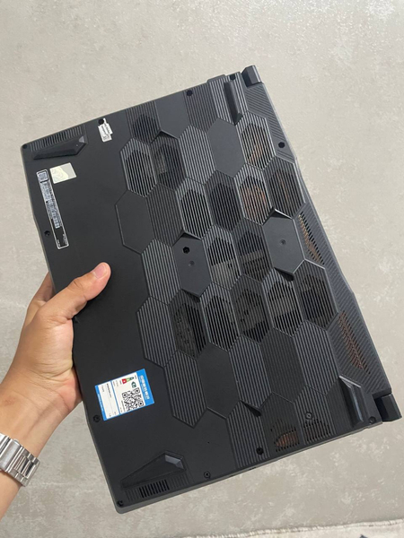 MSI Katana GF66, i5 12500h, 32GB. Obmen MacBook pro M1