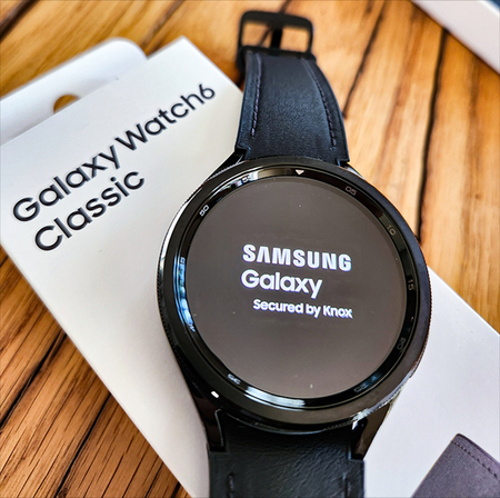 Продам  часы Galaxy Watch 6 Classic 47mm ( новые  )