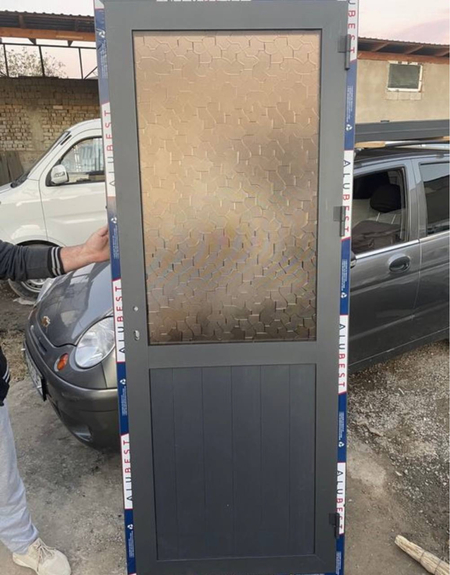 Akfa Eshik va romlar