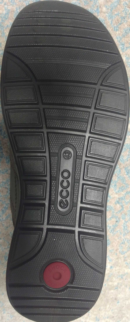 Ботинки ECCO HOWELL GTX 43 размер (длина стельки 27 см)