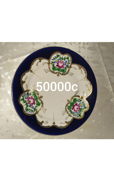 Ляганы большие с рисунком