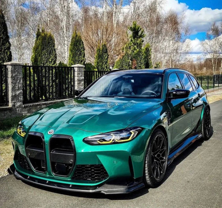 Gonzo Motors - BMW M3 Touring Competition