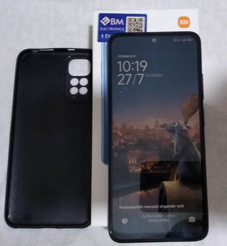 Redmi not 11S 8/128 GB