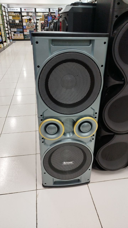Kalonka subwoofer 2 ta juft FS0059