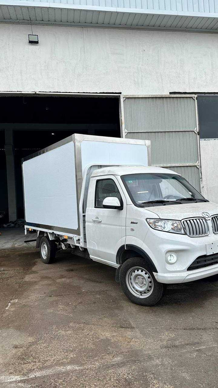 IzoTermik Butka KIA Bongo Changan FAW LABO shiniray shinrey шинре