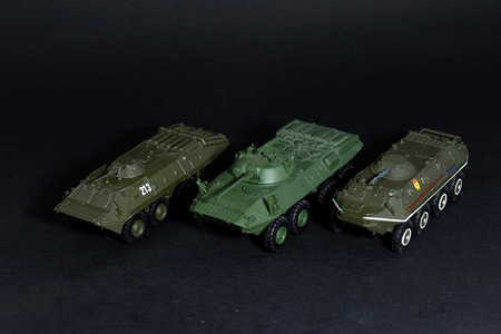 СКИДКА НА модели танков и др. в-ной техники в масштабе 1:72!!!
