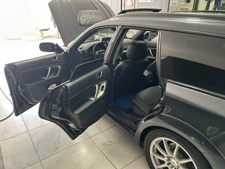 Subaru Outback lll  Turbo Touring проэкт Тачка 4х4