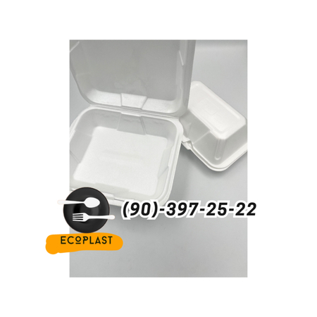 lunch box, ланчбокс, пукей, пенопласт ланчбокс, одноразовая посуда