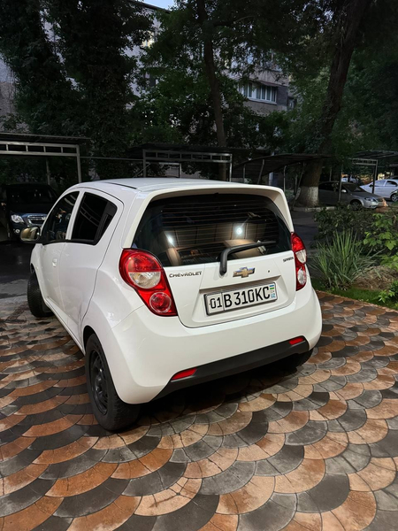 Chevrolet Spark 2018 йил 67000 км краска тоза