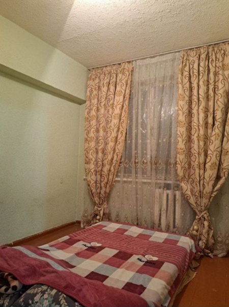 СРОЧНО продаётся 2-х комнатная квартира рядом с БИЙ, 54² кирпич