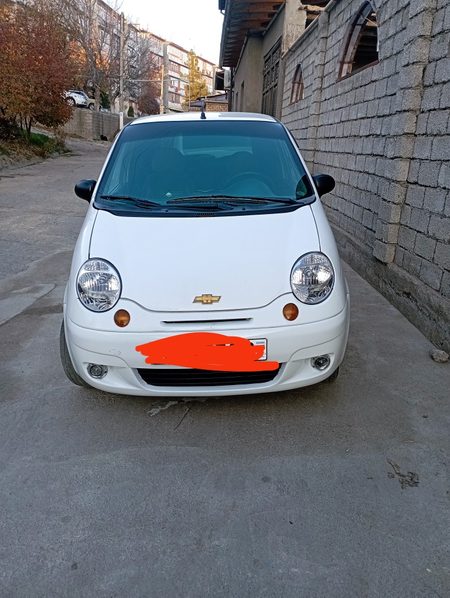 Matiz miks 2017 yil