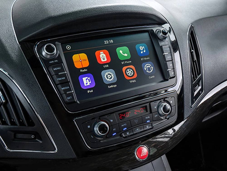 Umid avto JAC S5