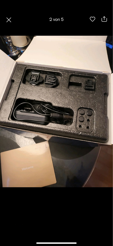 Продаётся камера Blackmagic studio состояние идеальное