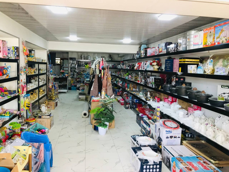 Tayyor biznes magazin sotiladi
