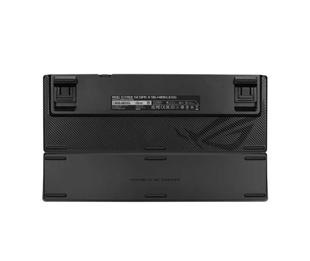 ! Keyboard ASUS X901 STRIX SCOPE II 96 WL/nxsw/us/pbt