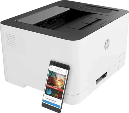 Цветной лазерный принтер A4 принтер HP. Доставка/Гарантия/Ф.О. любая