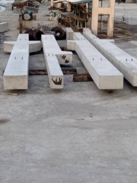 Temir beton Maxsulotlari