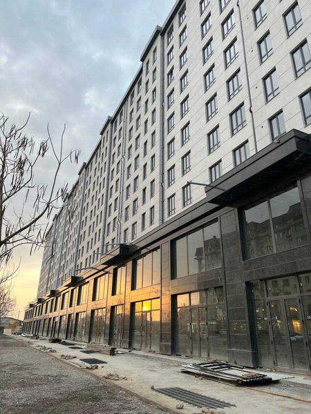 Новостройка Коробка рядом с ТРЦ Ривьера 130м2 по очень выгодной цене