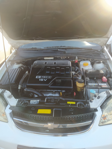 Lasetti Optra 1.6