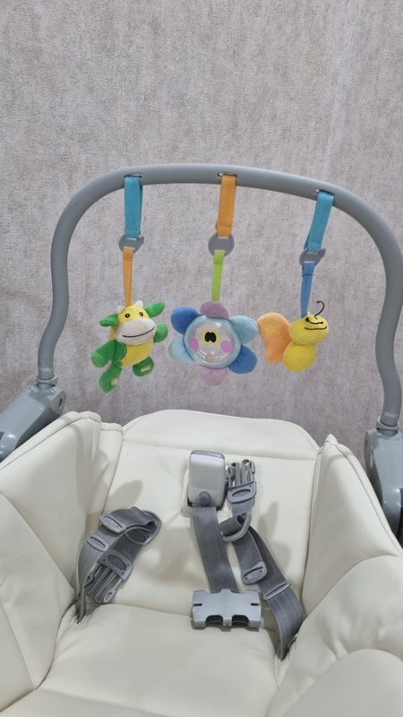 Стульчик для кормления peg perego tatamia