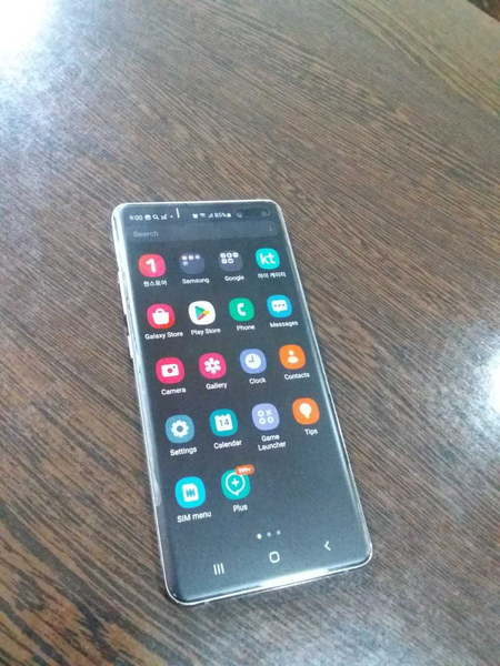 SAMSUNG  S10  5g
