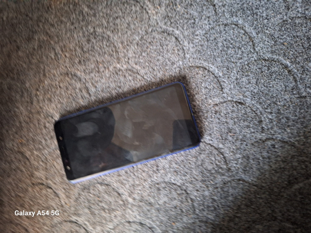 Samsung A 7 zòrr