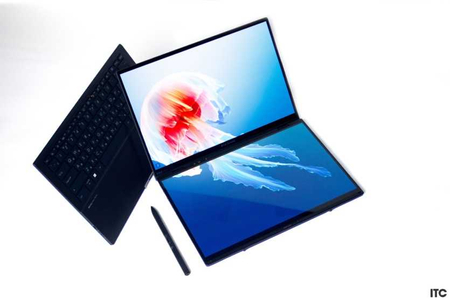 Asus Zenbook DUO OLED UX8406MA Ultra9-185H/32GB DDR5/2TB SSD/14